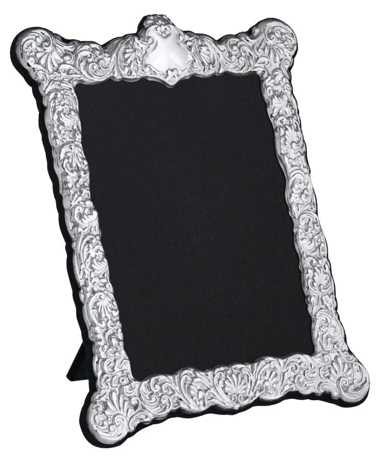 Carrs Silver Photo Frames | Sterling silver & silver-plated frames