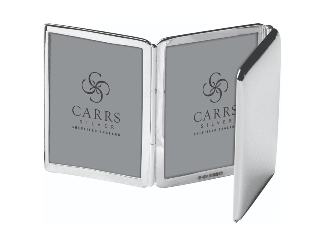 Sterling Silver Photograph Frame from Carrs Silver