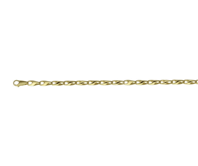 Sterling Silver & Gold Chains | Curteis Chains At Bonds