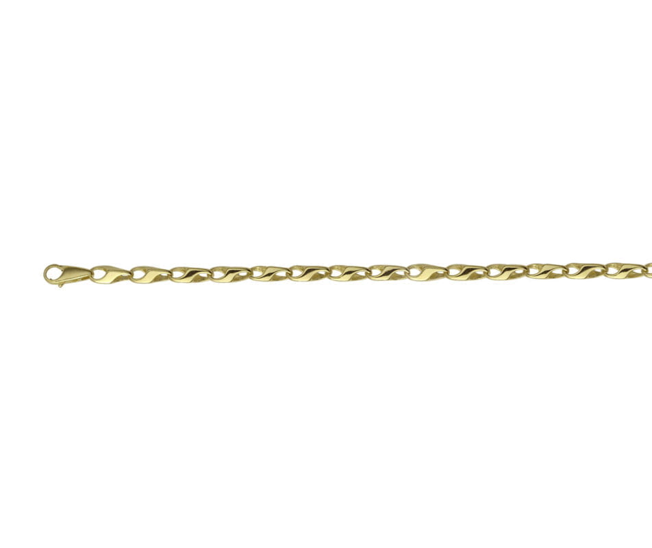 Sterling Silver & Gold Chains | Curteis Chains At Bonds