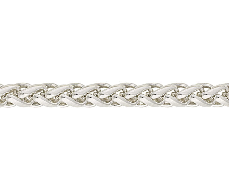 Sterling Silver & Gold Chains | Curteis Chains At Bonds