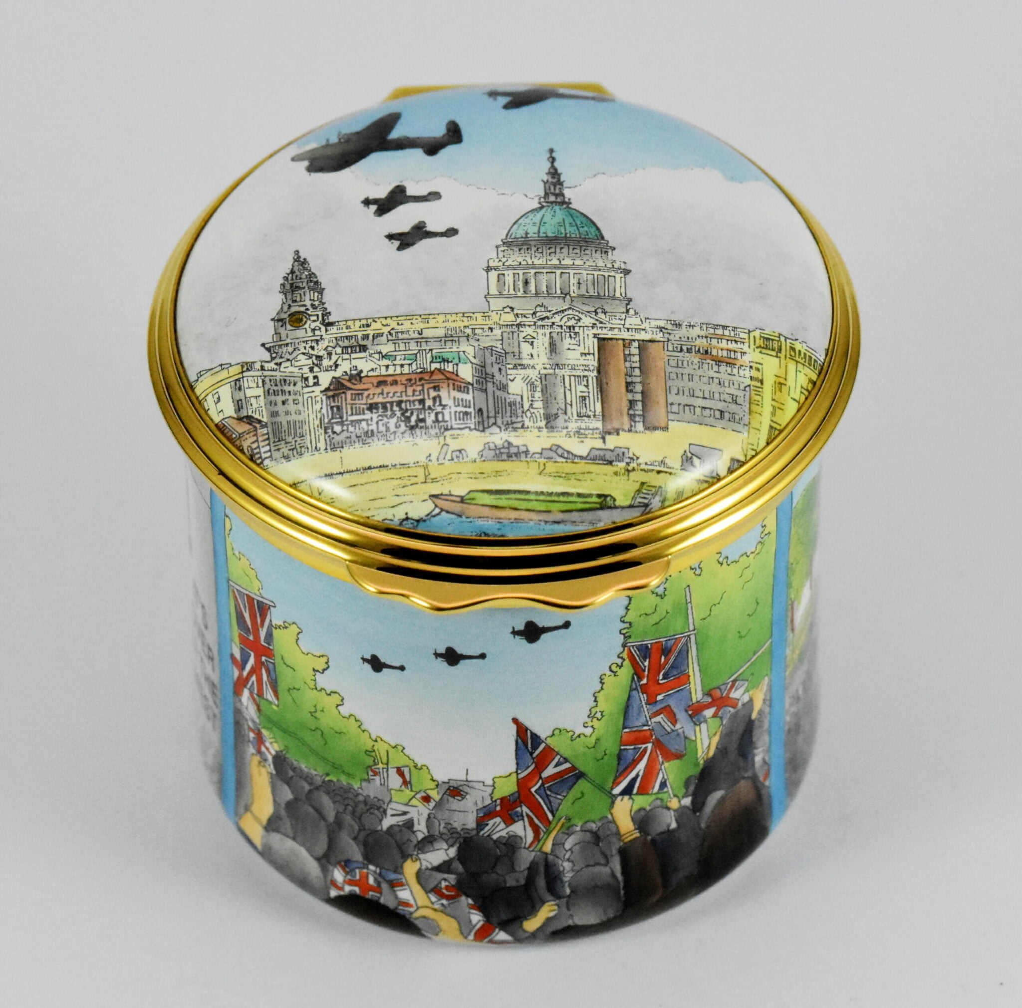 Halcyon Days Enamels Limited Editions | Shop Online At Bonds